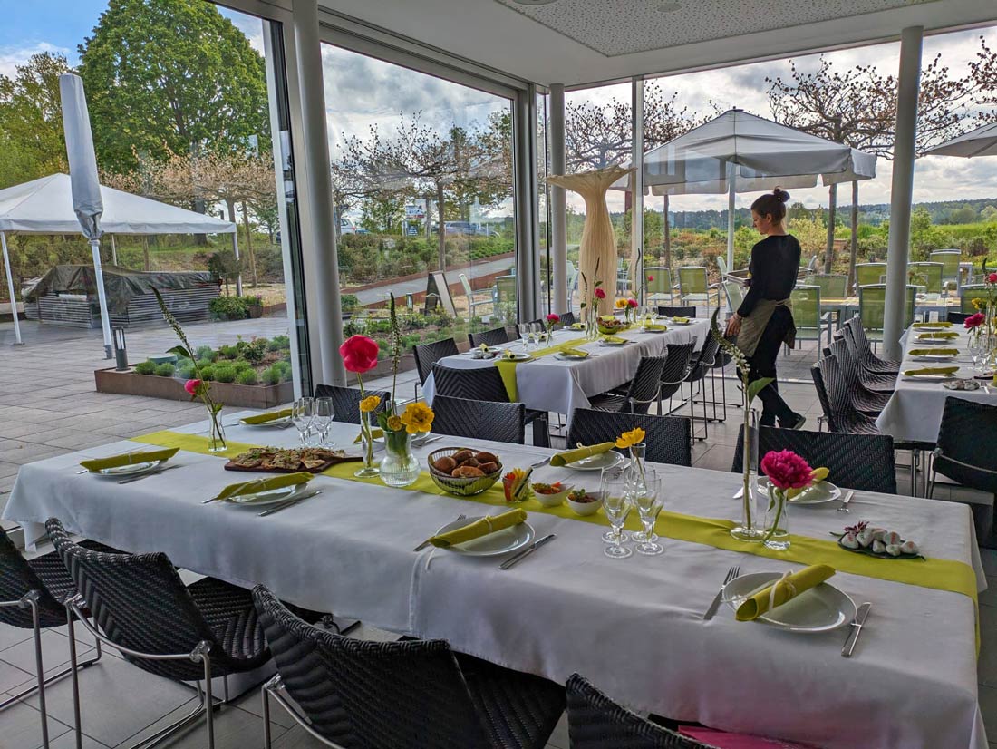 Kellerhaus Pommersfelden - Eventlocation